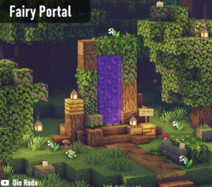 33 Magical Minecraft Fairy Builds for Every Fantasy Lover - XproBlog